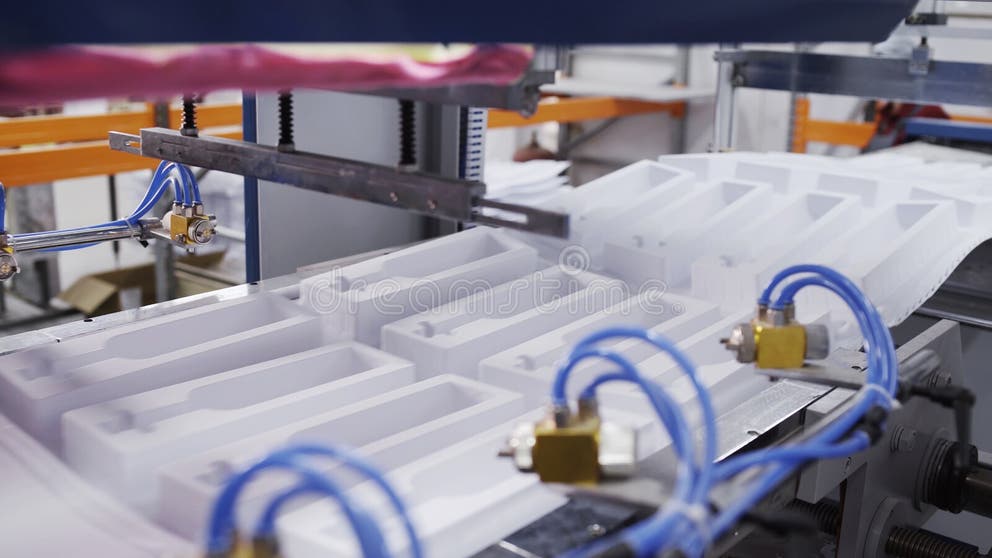 Create Plastic Package and Packing. Machines Create Packing for Bottles ...