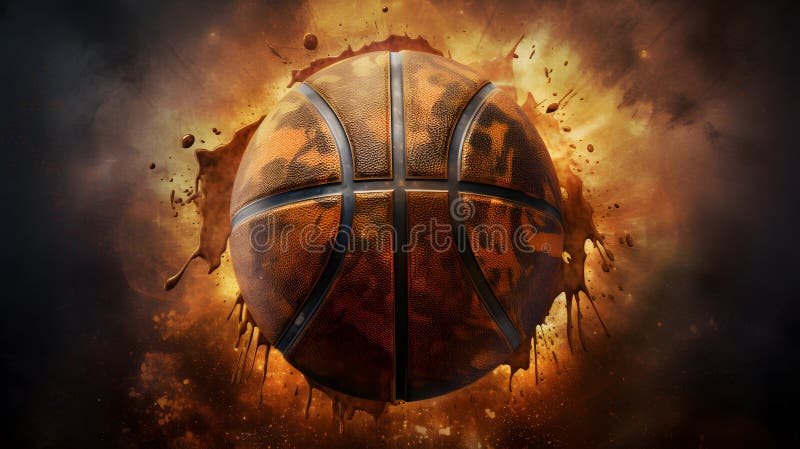 Create a Poster for a Sports-themed Party with a Focus on One ...