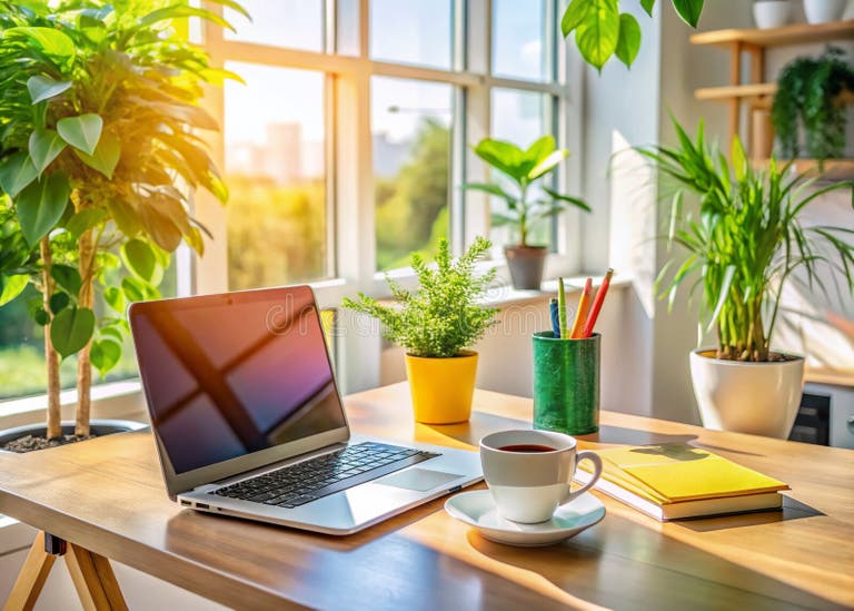 Create a Productive and Relaxing Home Office Oasis a StepbyStep Guide ...