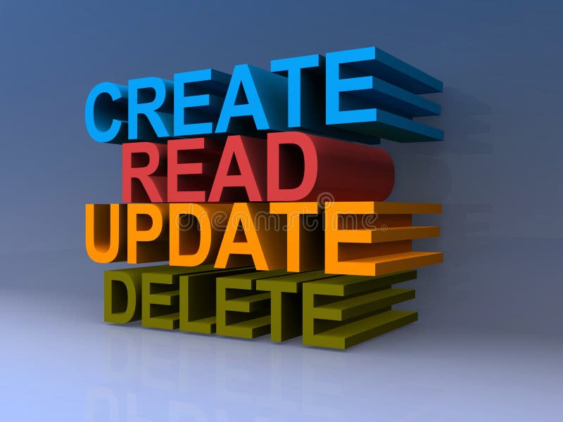 Update Delete Bold Font Stock Illustrations – 2 Update Delete Bold Font ...