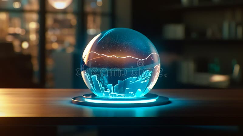 Create a Realistic Image of a Spatial Signature Analyzer, Showing a ...