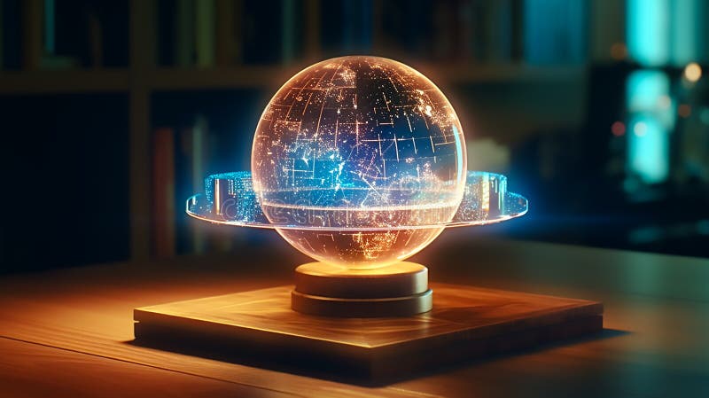 Create a Realistic Image of a Spatial Signature Analyzer, Showing a ...