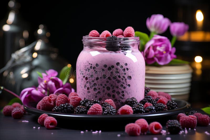 Create a Refreshing and Exquisite Smoothie Presentation in a Stunning ... Create a Refreshing and Exquisite Smoothie Presentation in a Stunning ...