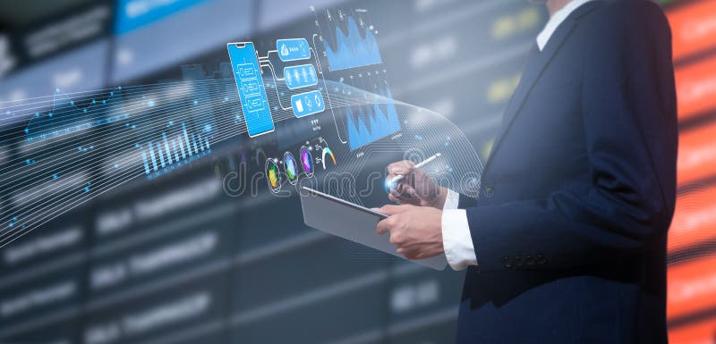 Create A Report With Key Performance Indicators Kpis Metrics Linked To Database Based On