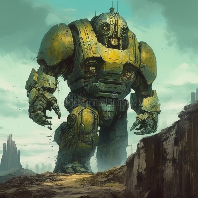 Stone Colossus Stock Illustrations – 72 Stone Colossus Stock ...