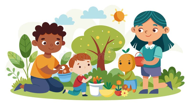 They Create a Safe and Nurturing Environment for Children To Grow and ...