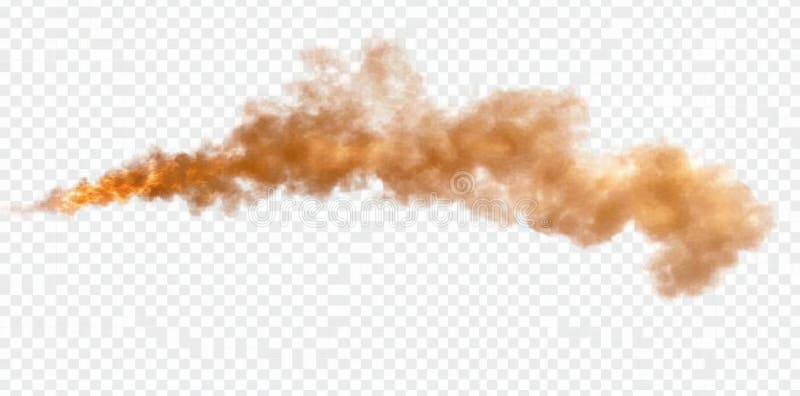 Create Sandstorm, a Dynamic Effect with Golden Dust Clouds Stock ...