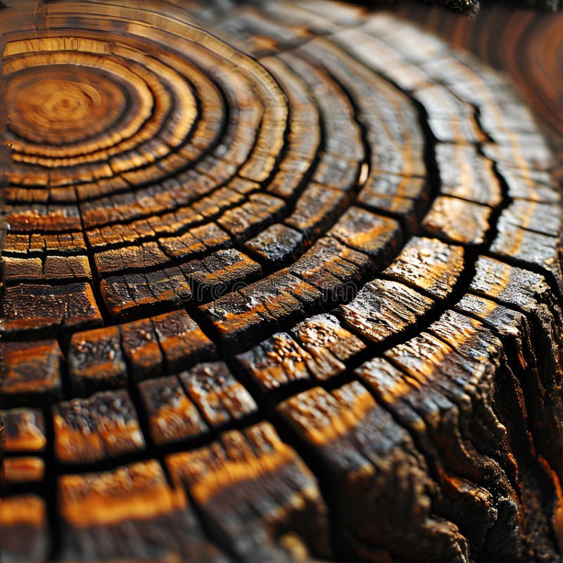 Organic Pattern that Mirrors the Intricate Patterns Formed by the ...