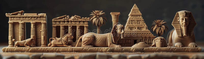 Create a Series of 3D Clay Icons that Represent Various Social Media ...