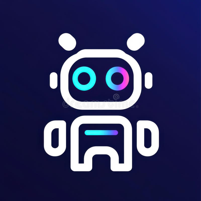 Create a Sleek Logo for an AI Prompt Engineer that Embodies Innovation ...