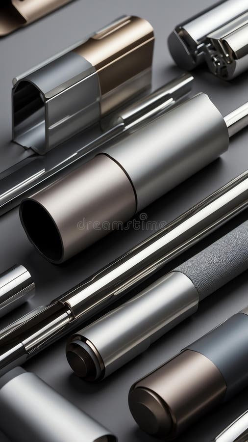 Create a Sleek and Modern Color Palette Featuring Vari Ai Generated ...