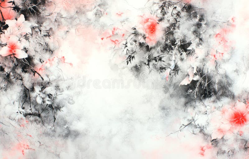 Create a Smooth Texture Featuring Ethnic Floral Designs and ...