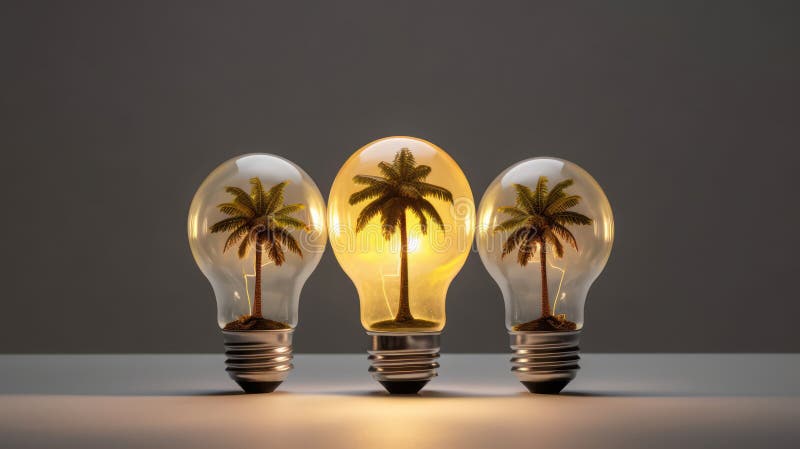 Create a Striking Visual with an Isolated Glass Electric Light Bulb ...