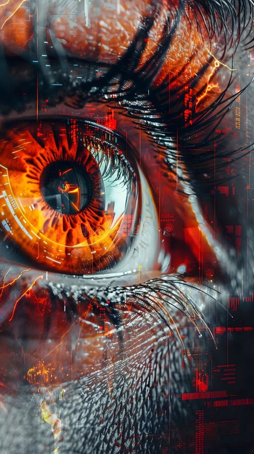 Create a Striking Visual Representation of Solipsism through a Low ...