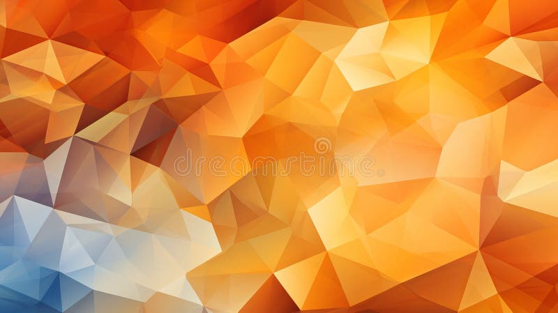 Create a Stunning Abstract Background with Warm Autumn Colors Using ...