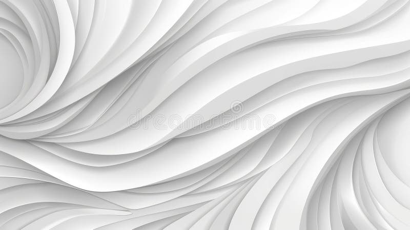Create a Stunning 3D Background with Abstract Waves and Lines, Perfect ...