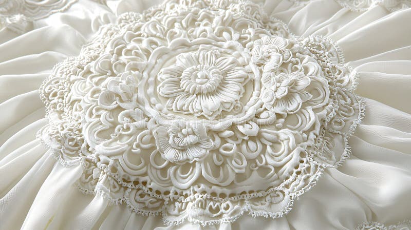 Create Stunning Decorative Paper Patterns by Illustrating Beautiful ...