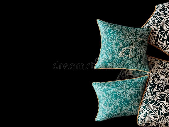 Create Stunning Decorative Throw Pillows with a Simple Chalk Line ...