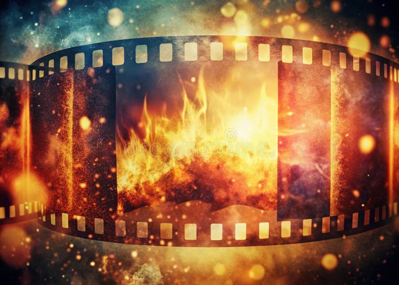 Create Stunning Documentary Photography Transitions with a Film Burn ...