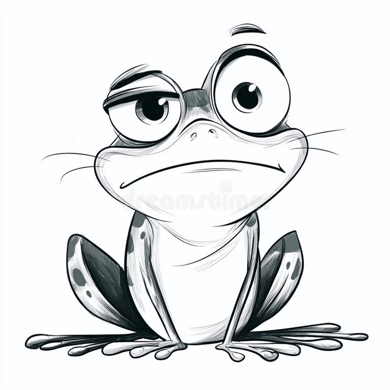 Frog Visuals Stock Illustrations – 208 Frog Visuals Stock Illustrations ...
