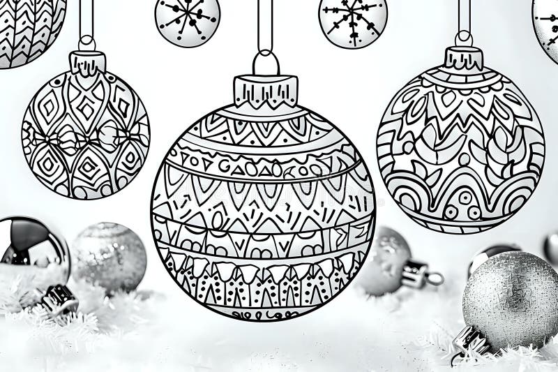Create Stunning Ornamental Christmas Balls: a Step-by-Step Guide To ...