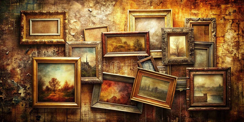 Create Stunning Retro Graphics with Panoramic Vintage Grunge Photo ...