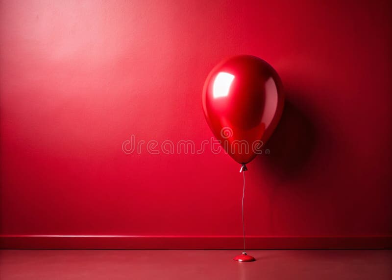 Create a Stunning Ruby Red Balloon Backdrop for Your Next Celebration ...