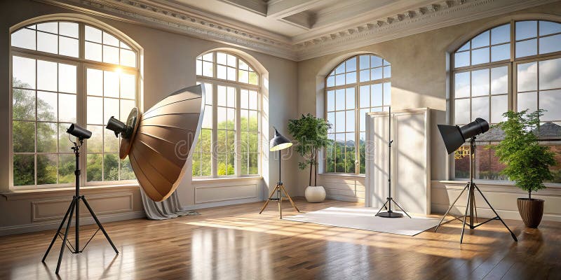 Create Stunning Studio Portraits with this Elegant Softbox Lighting ...