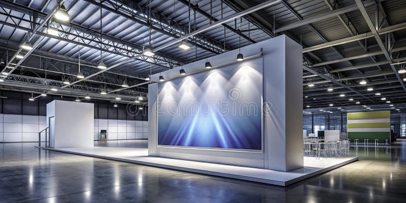 Create Stunning Trade Show Backdrops and Exhibition Booth Banners for ...