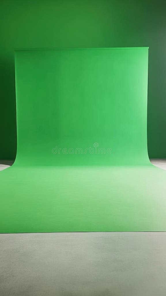 Create a Stunning Visual with a Green Screen Background for Your Next ...