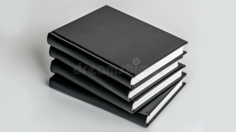 Create Stunning Visuals with this Blank Hardback Book Cover Mockup ...