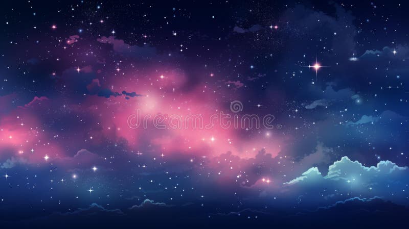 Create Stunning Visuals with an Elegant Galaxy Texture in High ...