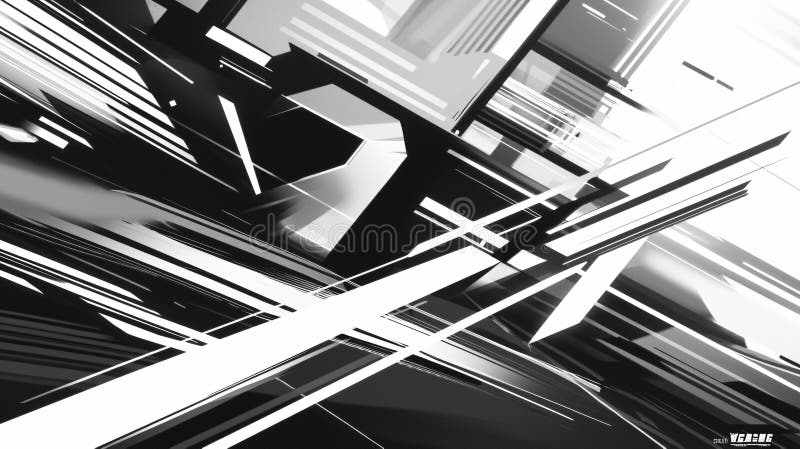 Create Stunning Visuals Using Abstract Black Textures To Enhance Your ...