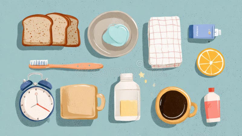 Create a Successful 7-day Back-To-School Morning Routine Plan for ...