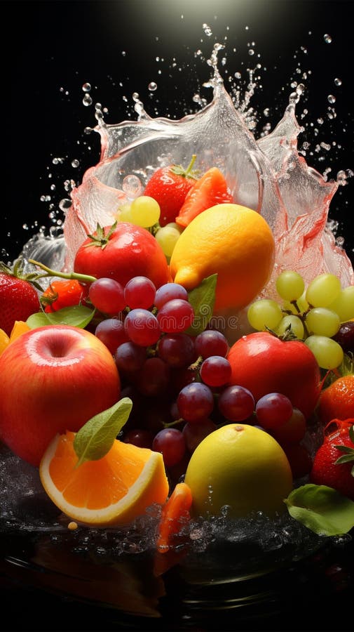 Create Tasty Concoctions with a Variety of Fruit and Vegetable Blends ...