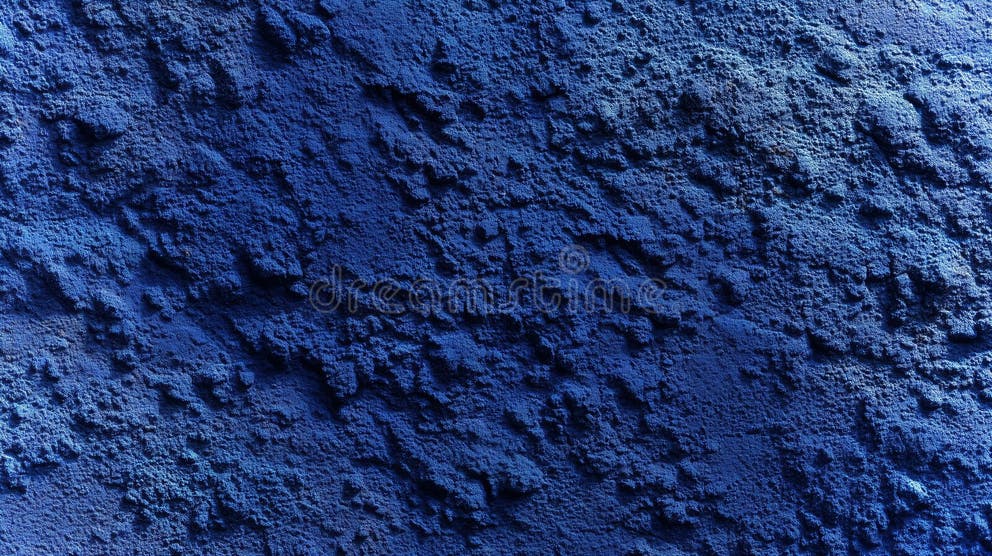 Create a Textured Backdrop in Deep Blue Tones Suitable for Ecological ...