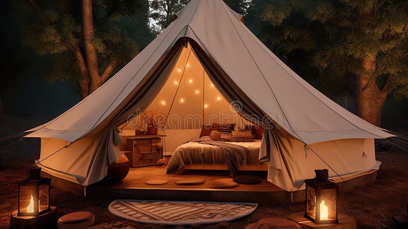 Bell Tent Stock Illustrations – 287 Bell Tent Stock Illustrations ...