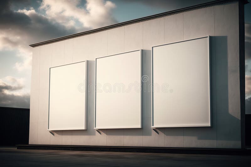 Create a Unique Ambiance with this Set of Blank White Neon Box Mockups ...