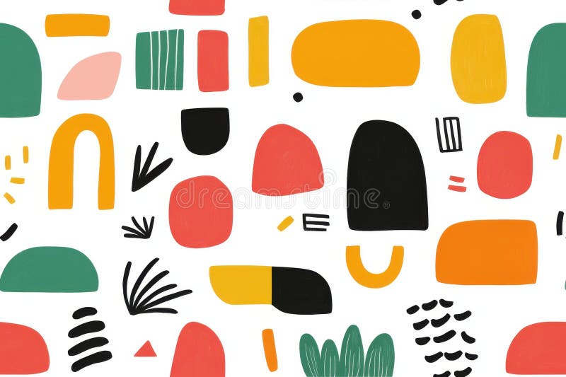 Create a Unique Collage Using Various Shapes and Forms To Express Your ... Create a Unique Collage Using Various Shapes and Forms To Express Your ...