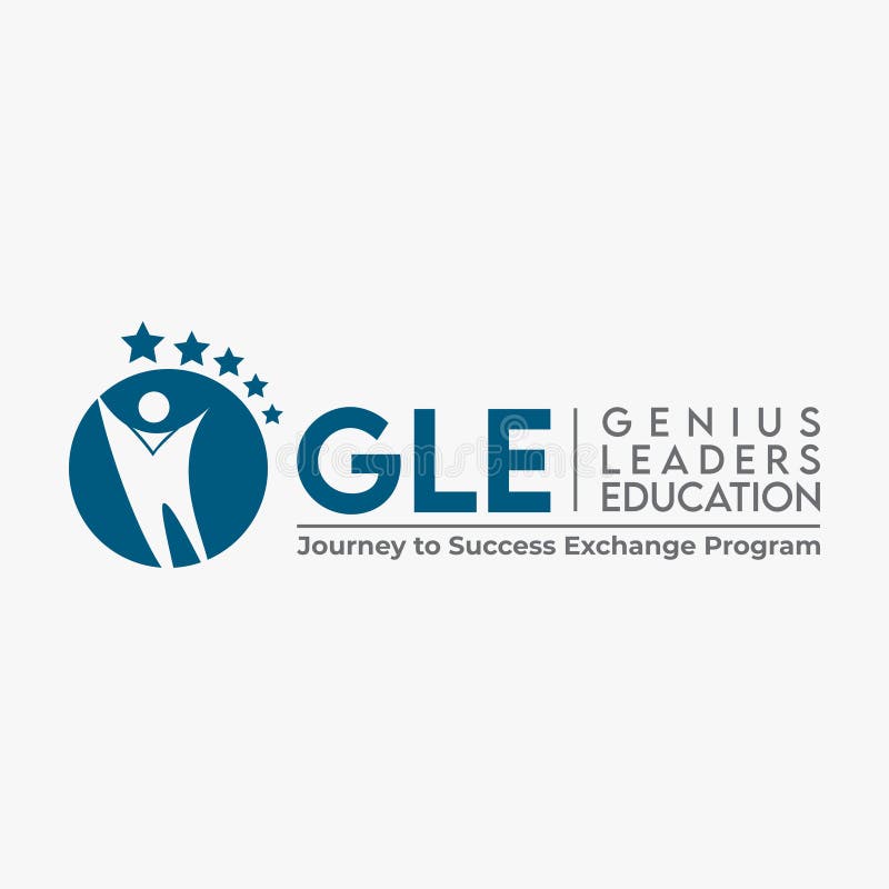 Create a Unique Education Logo Illustration for Genius Leaders ...
