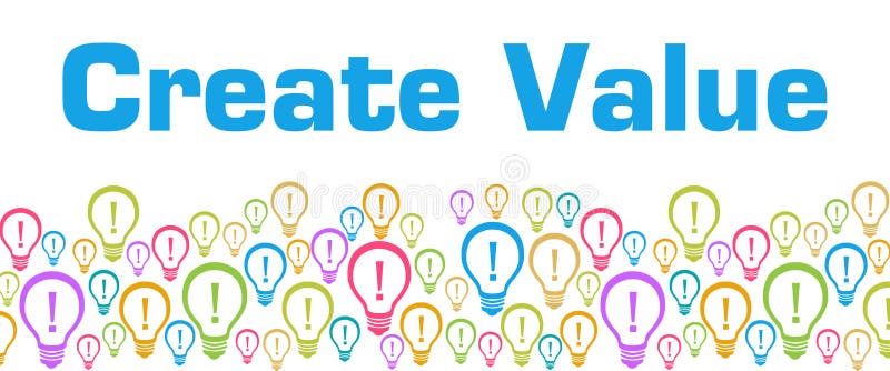 Value Create Stock Illustrations – 2,330 Value Create Stock ...