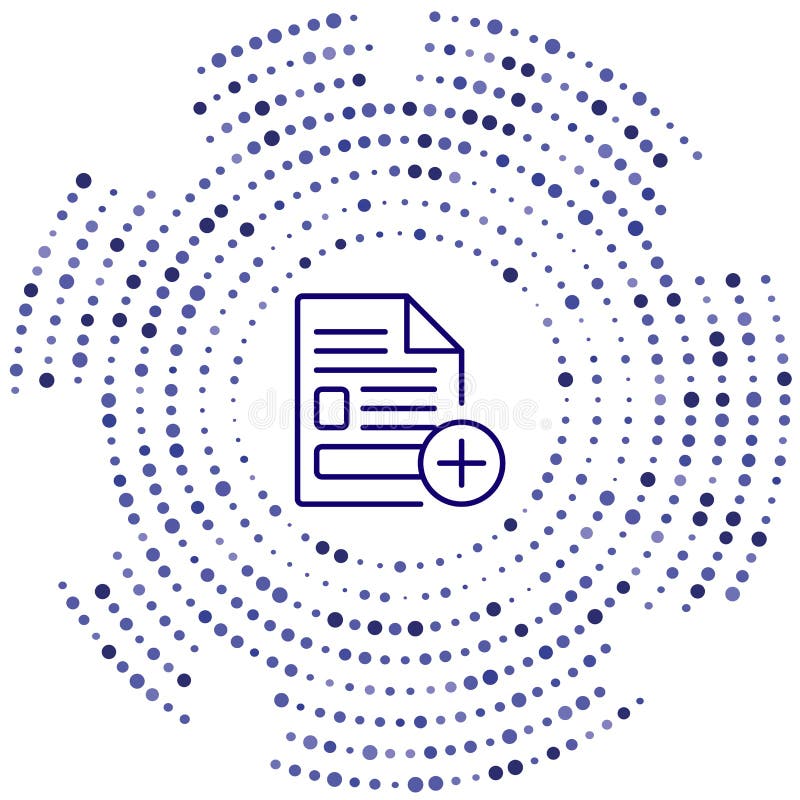 Create Vector Icon. Create Editable Stroke. Create Linear Symbol for ...