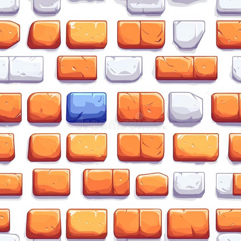 Platformer Texture Stock Illustrations – 203 Platformer Texture Stock ...