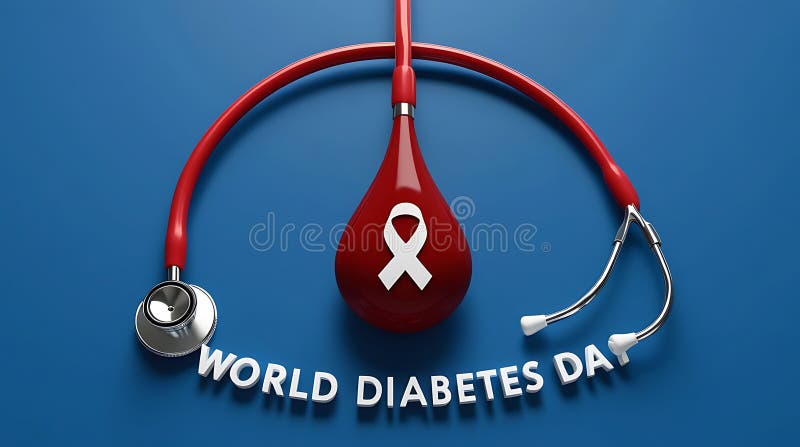 Create a Visually Appealing Image for World Diabetes Day with a ...