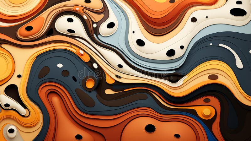 Create Visually Captivating Designs with Stylized Cell Patterns and ...