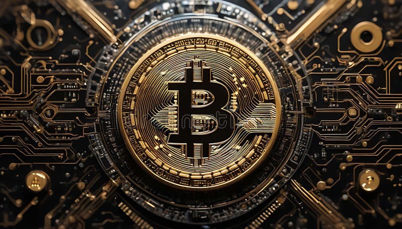 Bitcoin Odyssey: AI-Powered Visual Explorations of Decentralized ...