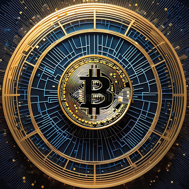 Visualizing Crypto: AI Artistry in Bitcoin Realms - Decoding the ...