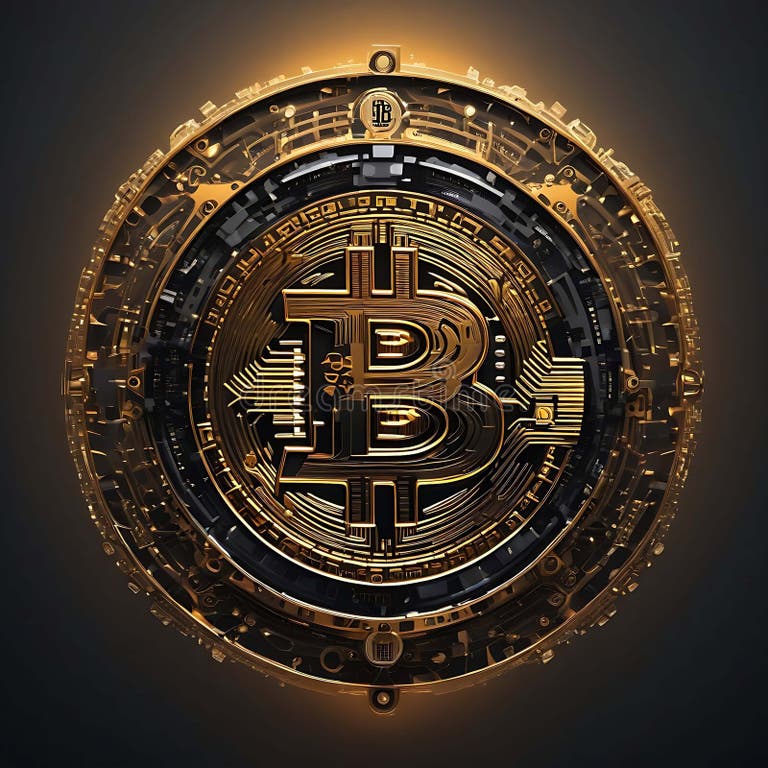 Bitcoin Odyssey: AI-Powered Visual Explorations of Decentralized ...