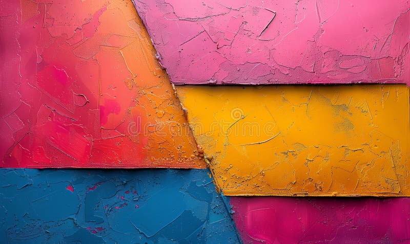 Create Visually Vibrant Abstract Art by Using Geometric Shapes and ...