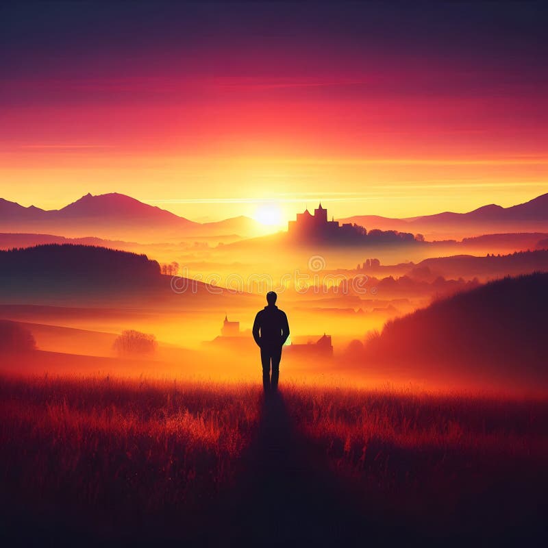 Create Wallpaper and Write this: You are Alone and Not Part of Society ...